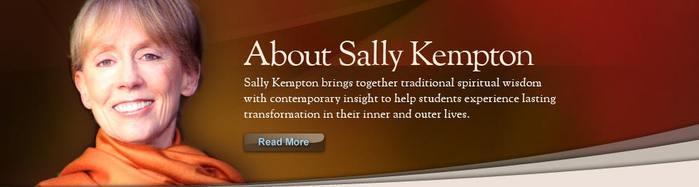 Home - Sally Kempton