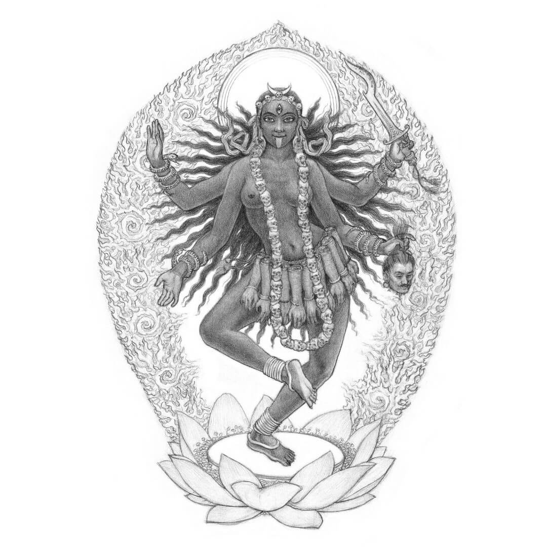 How to be Fierce - Sally Kempton