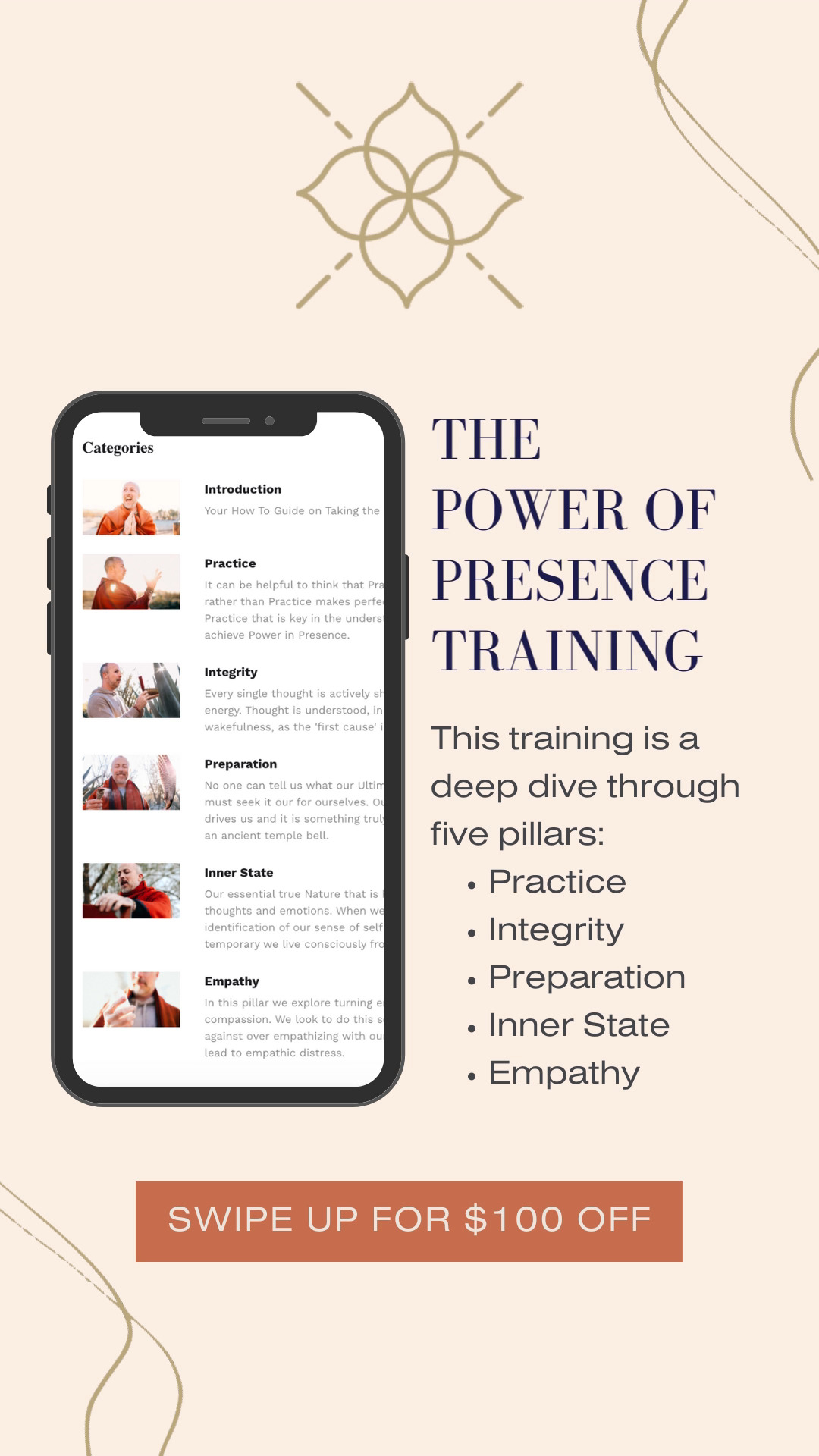 Power Of Presence Sally Kempton
