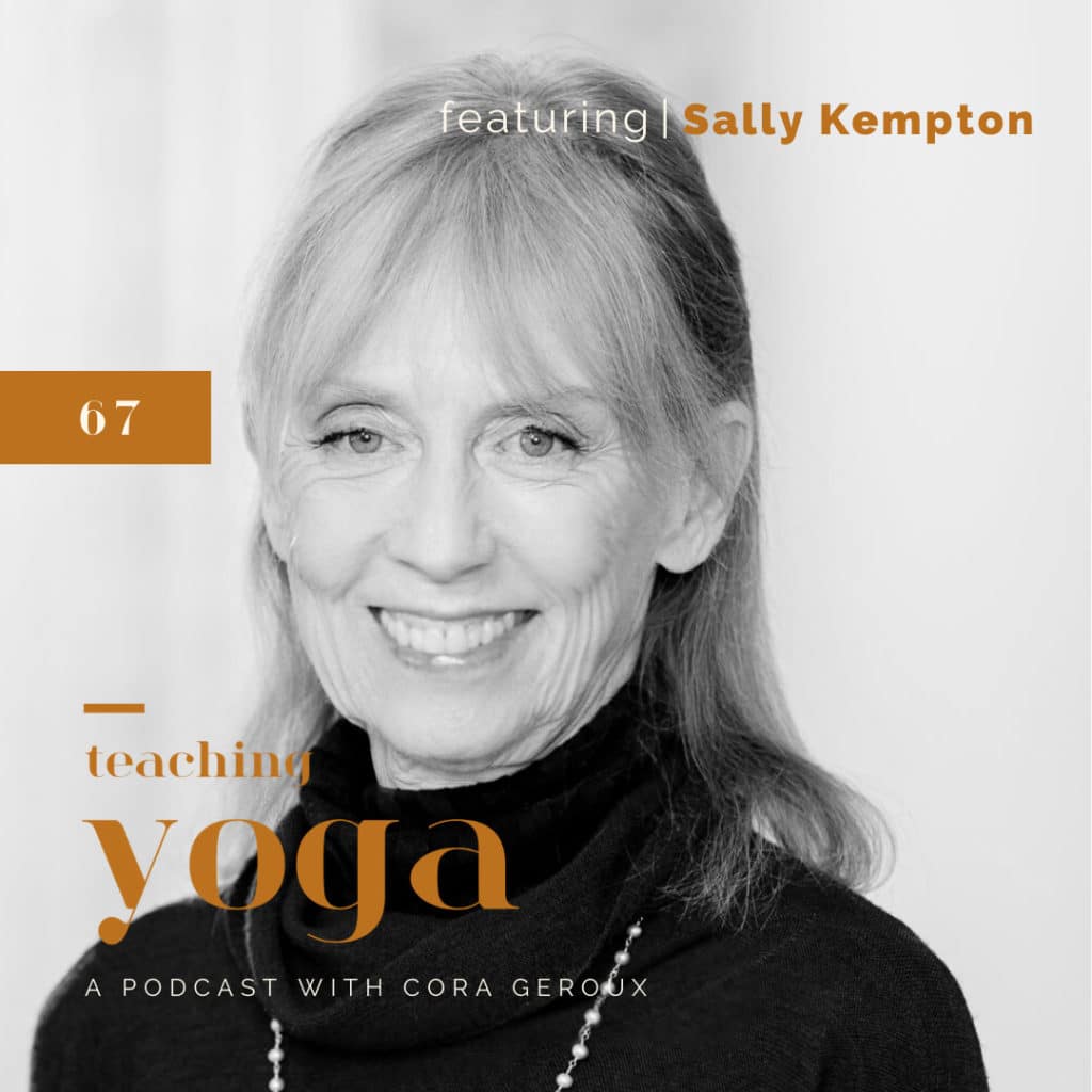 Sally Kempton – Doorways to the Infinite